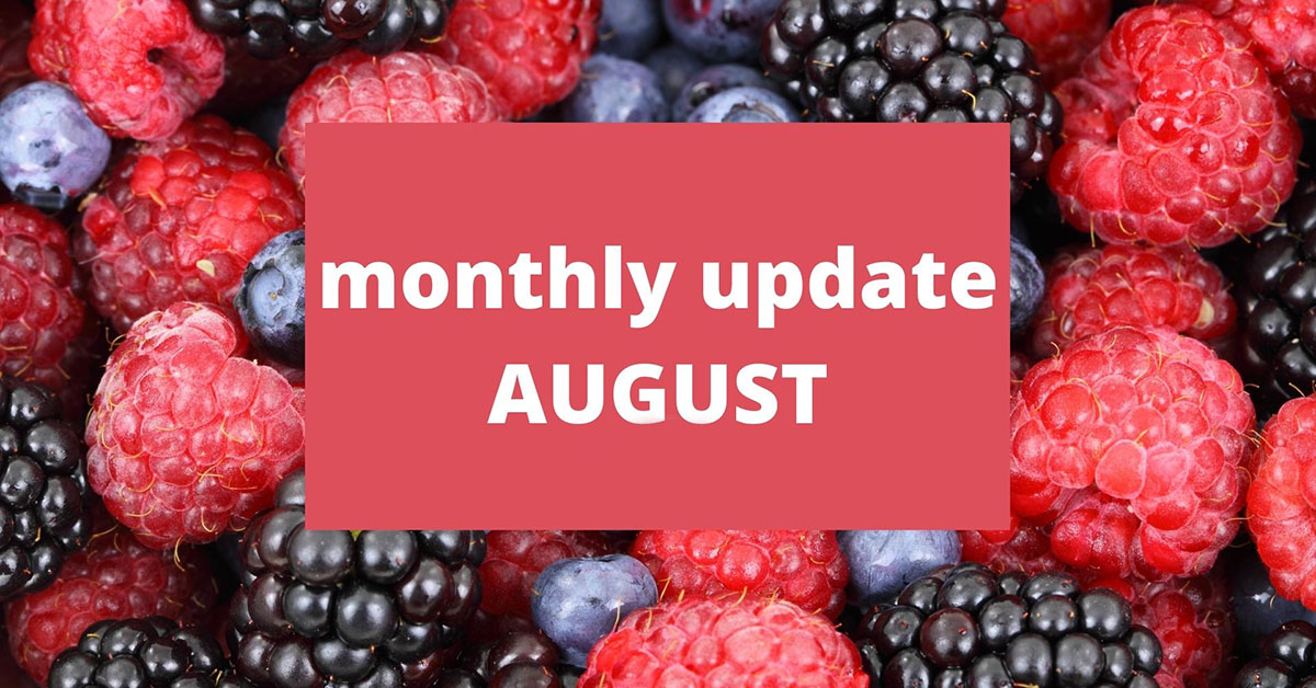 Monthly Update: August | HCS Family Services