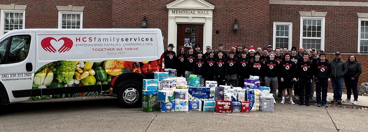 HCS Family Services is able to assist thousands of people in need every ...